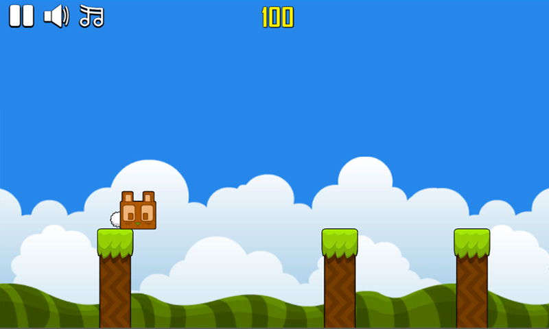 Tiki Tiki Hop - Jumper Game - App on Amazon Appstore