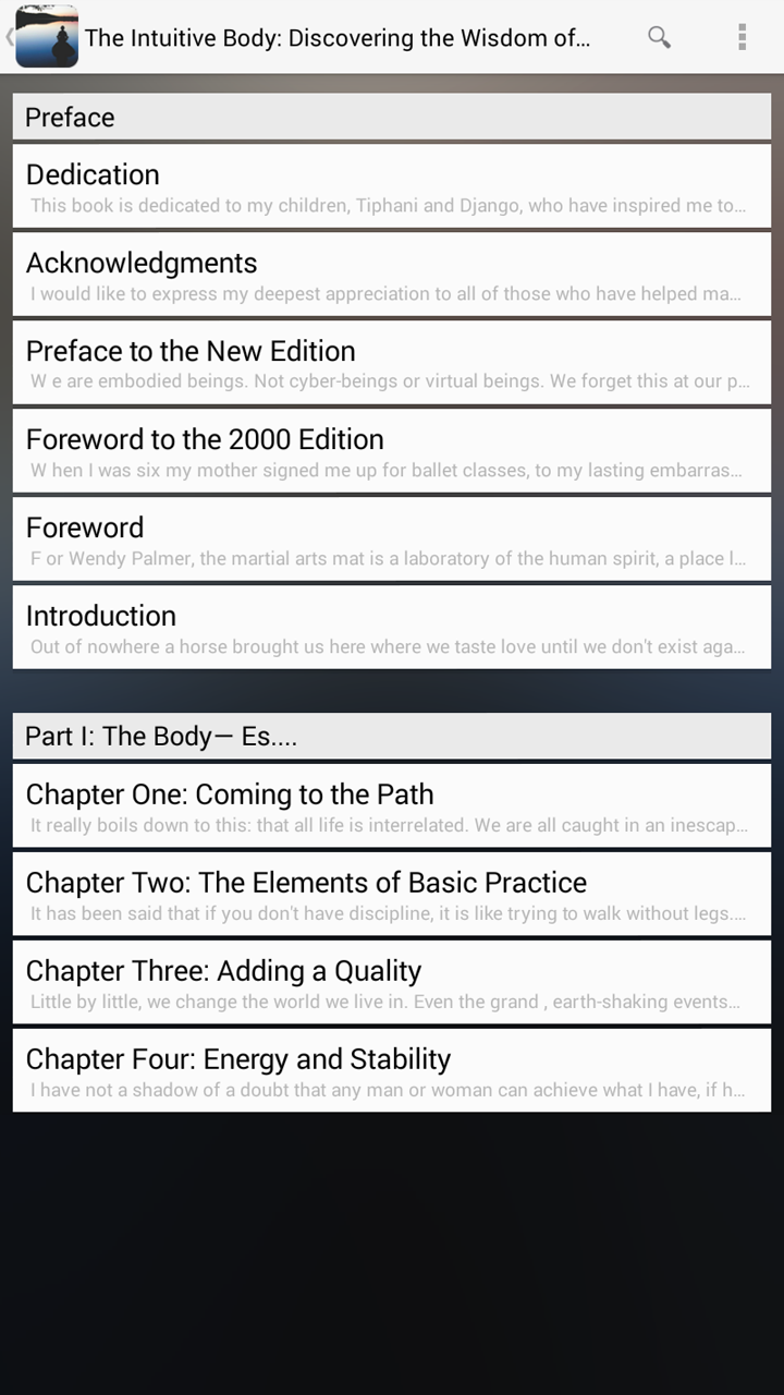 The Intuitive Body: Discovering the Wisdom of Conscious Embodiment and ...