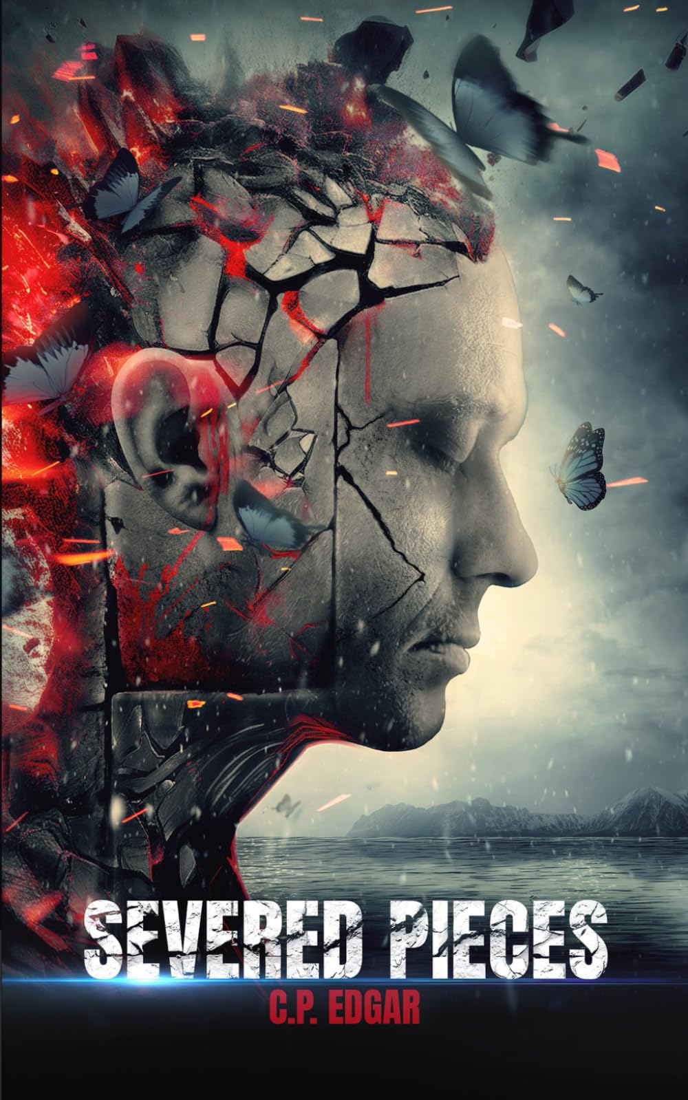 Amazon.com: Severed Pieces: 9798342659284: Edgar, C.P., Pupillo ...