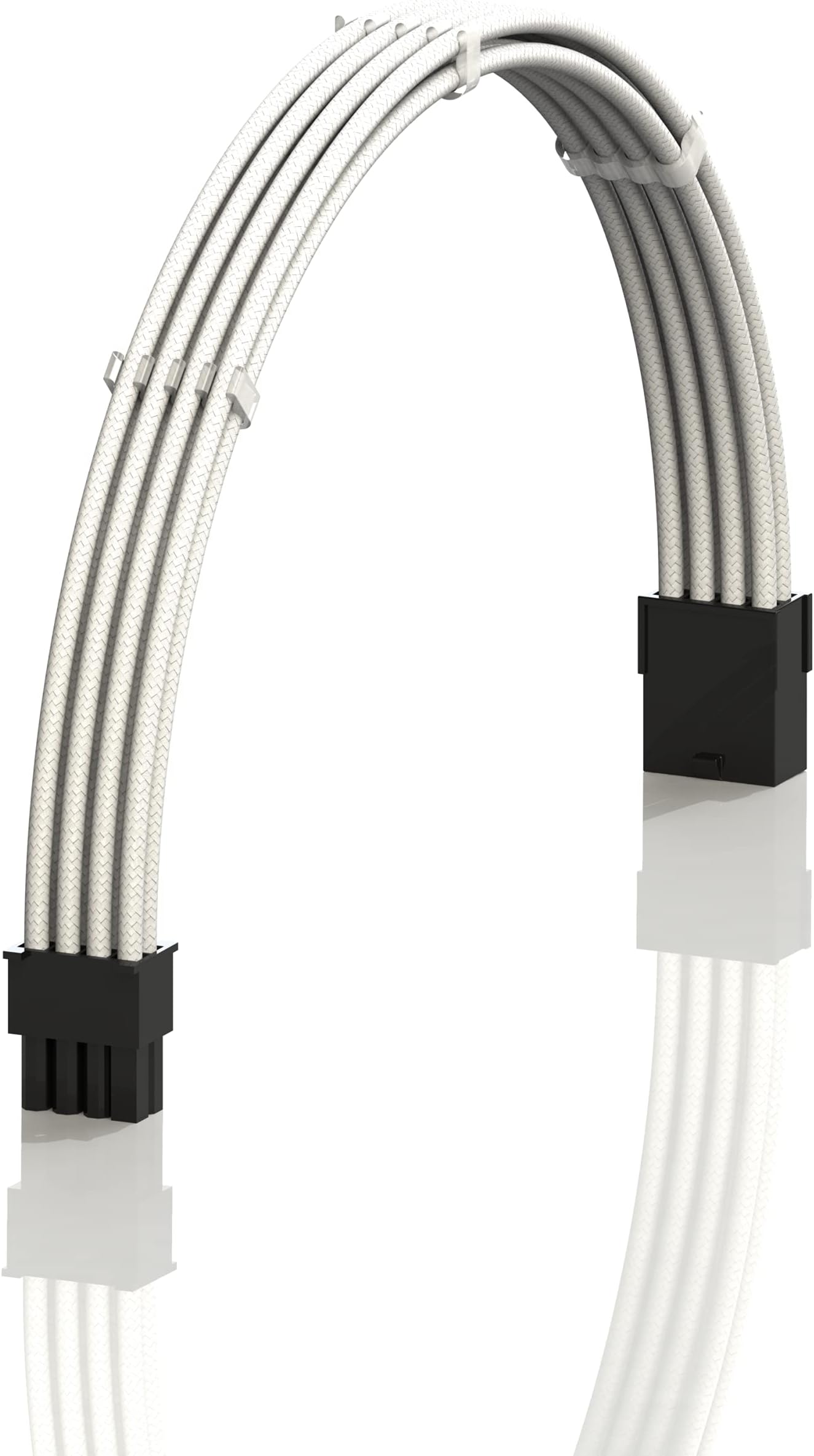 Amazon.com: NZXT 12VHPWR Adapter Cable - 12+4-Pin (16-Pin) 12HVPWR to ...