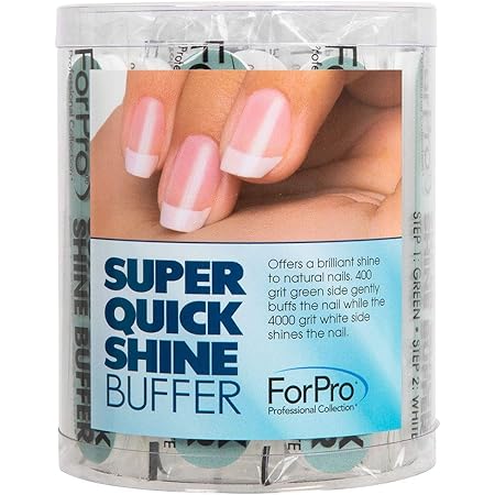 Amazon.com : ForPro Professional Collection Super Quick Shine 2-Way ...