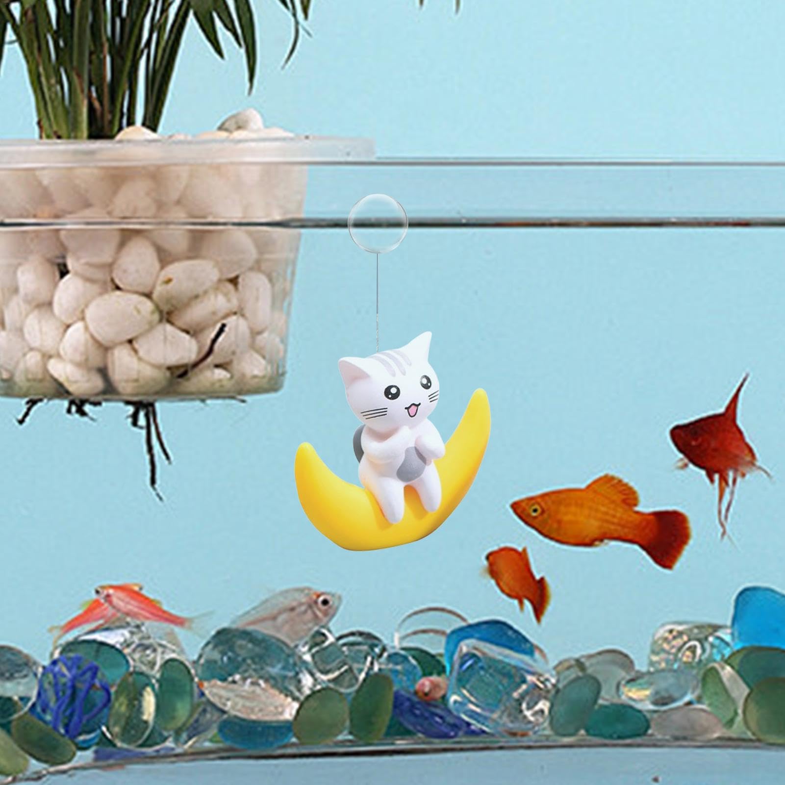 Fun Unique Fish Tank Decorations