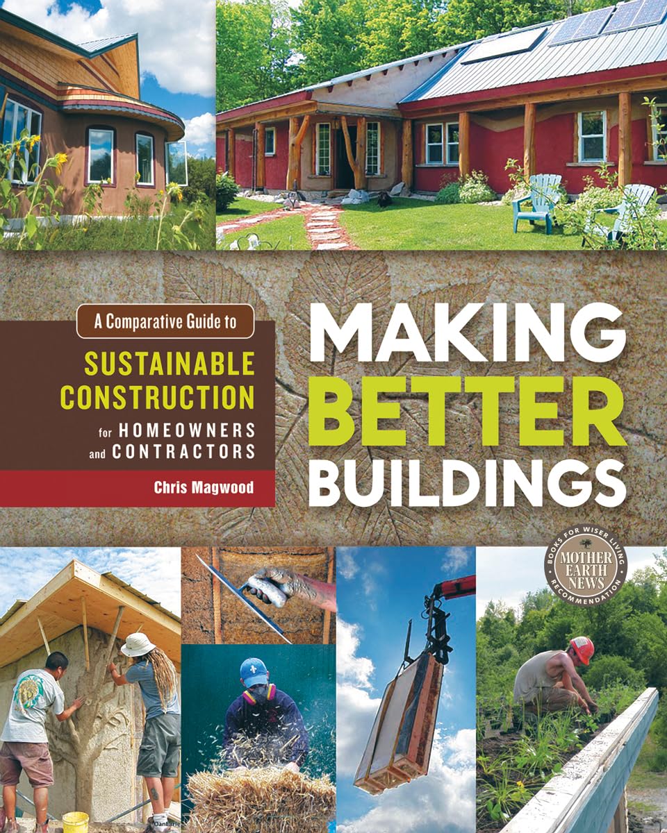 Making Better Buildings: A Comparative Guide to Sustainable ...