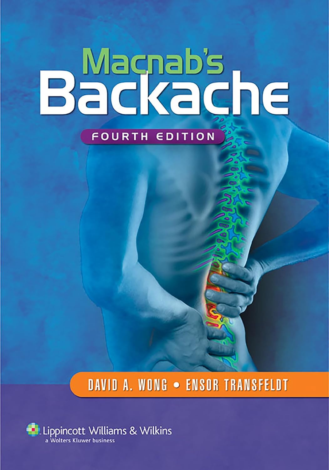 Macnab's Backache: 9780781760850: Medicine & Health Science Books ...