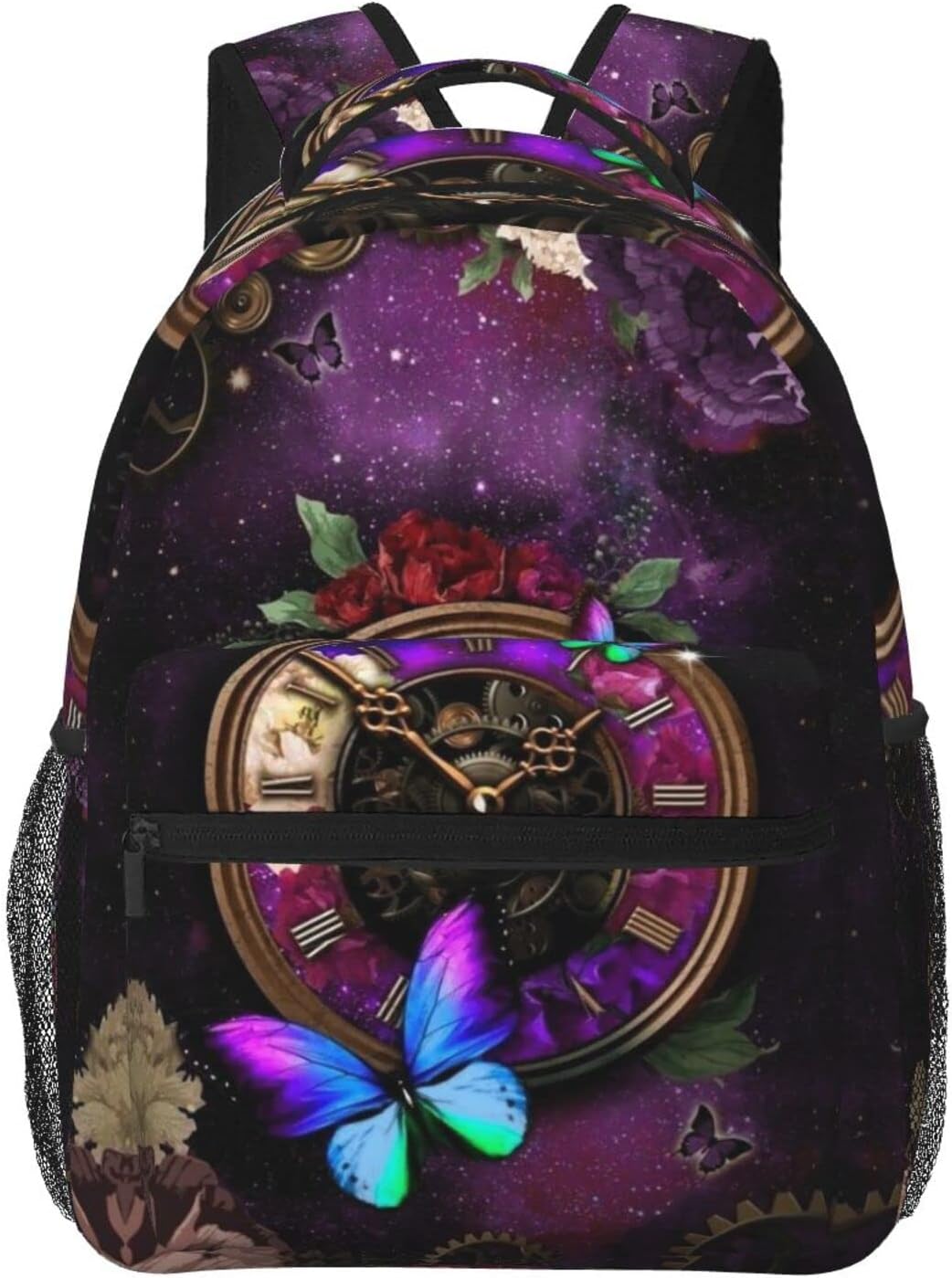 Amazon.com: Butterfly Backpack Animal Laptop Backpack Women Tablet ...