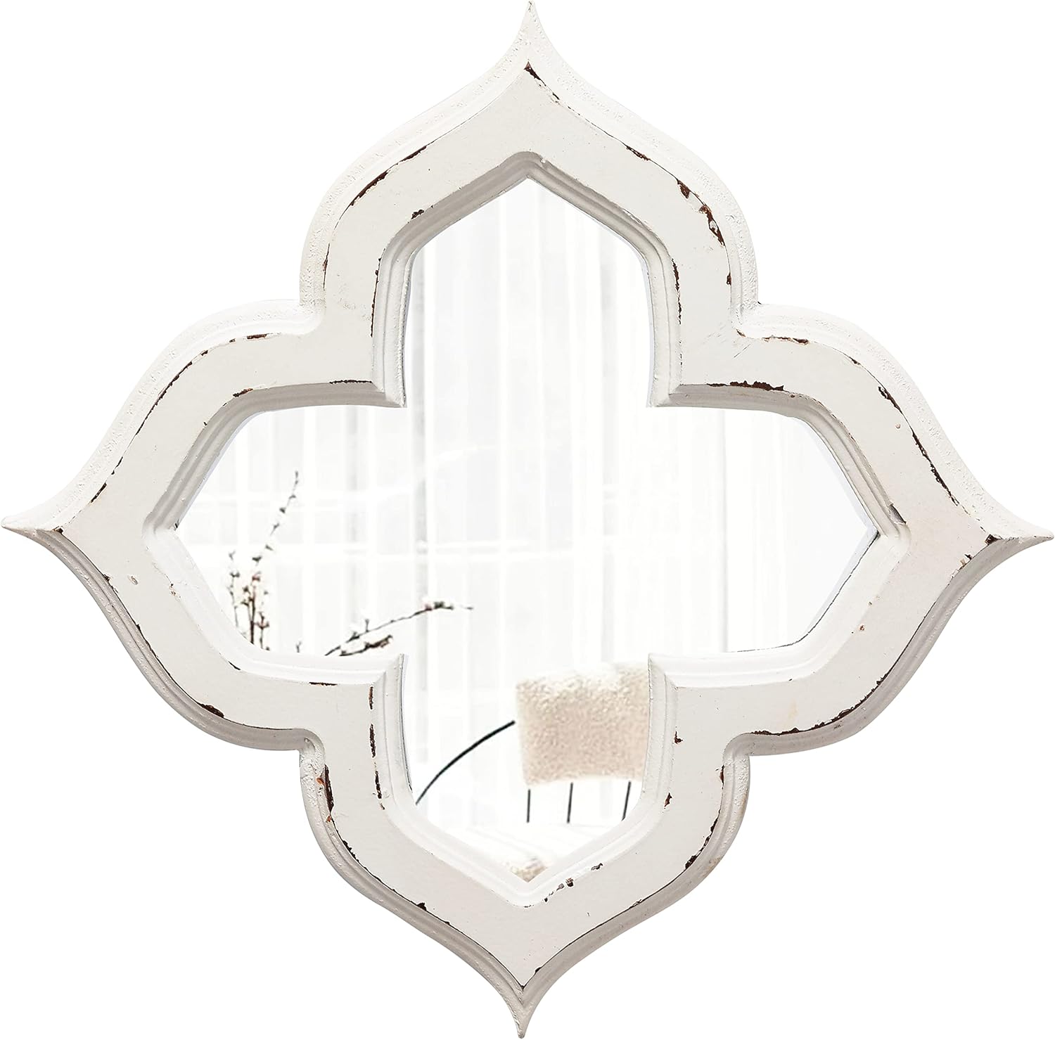 Amazon.com: Sintosin Hanging Antique Small Wall Mirrors Decorative 9.6 ...