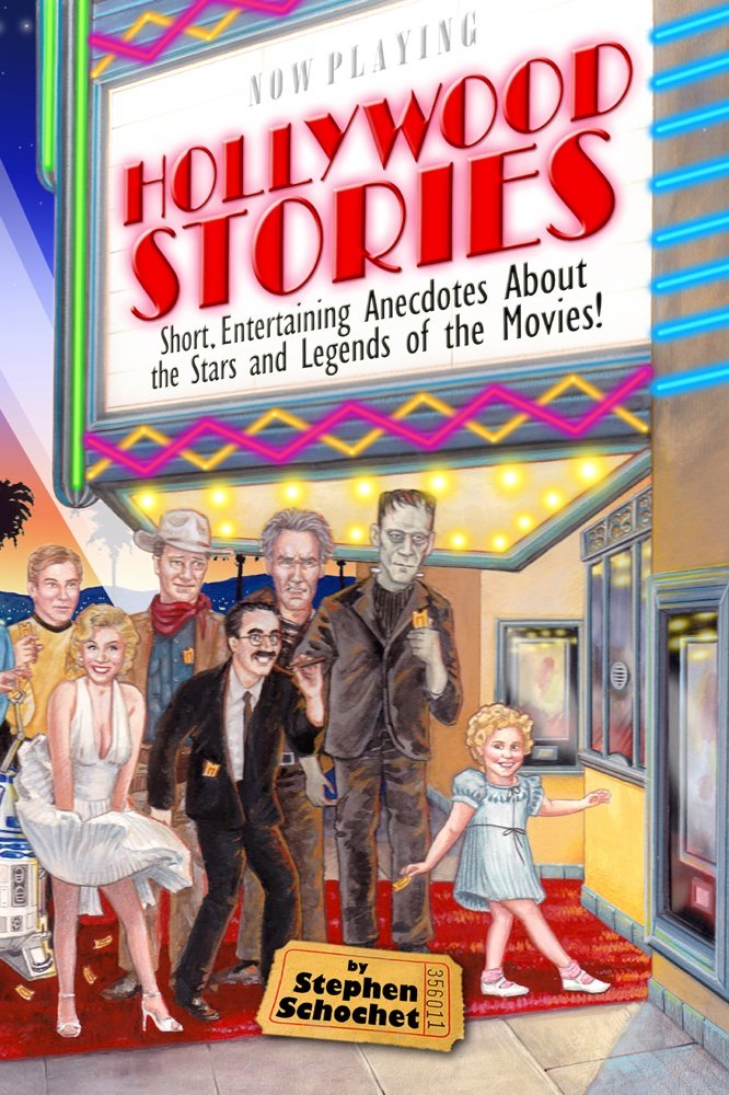 Hollywood Stories: a Book about Celebrities, Movie Stars, Gossip ...