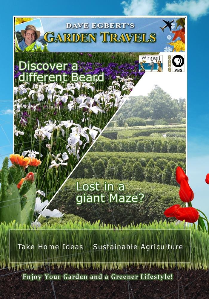 Amazon.com: Garden Travels Discover a different Beard Lost in a giant ...