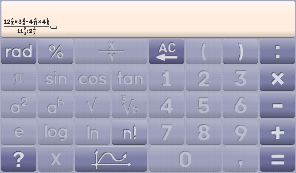My calculator - App on Amazon Appstore
