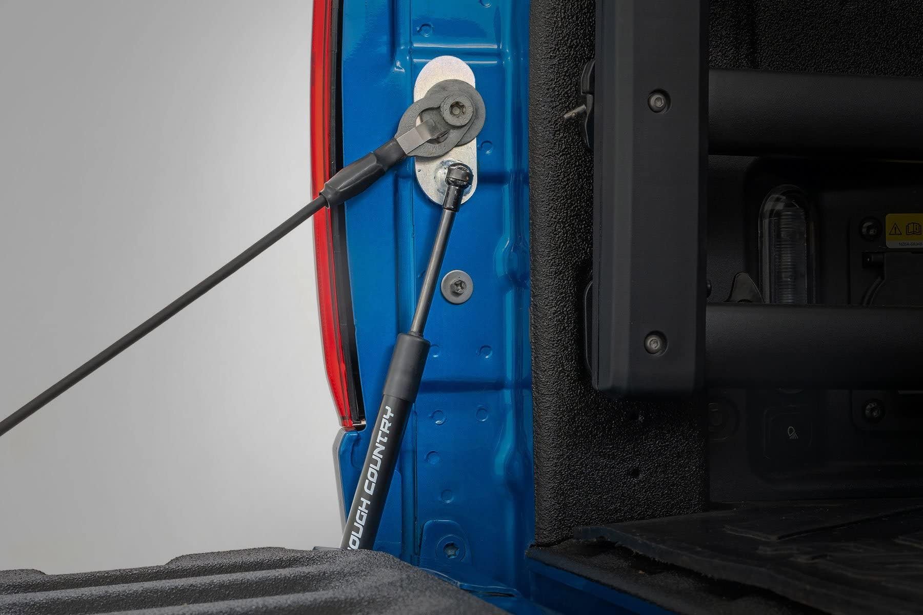 Amazon.com: Rough Country Hydraulic Tailgate Assist for 2004-2014 Ford ...