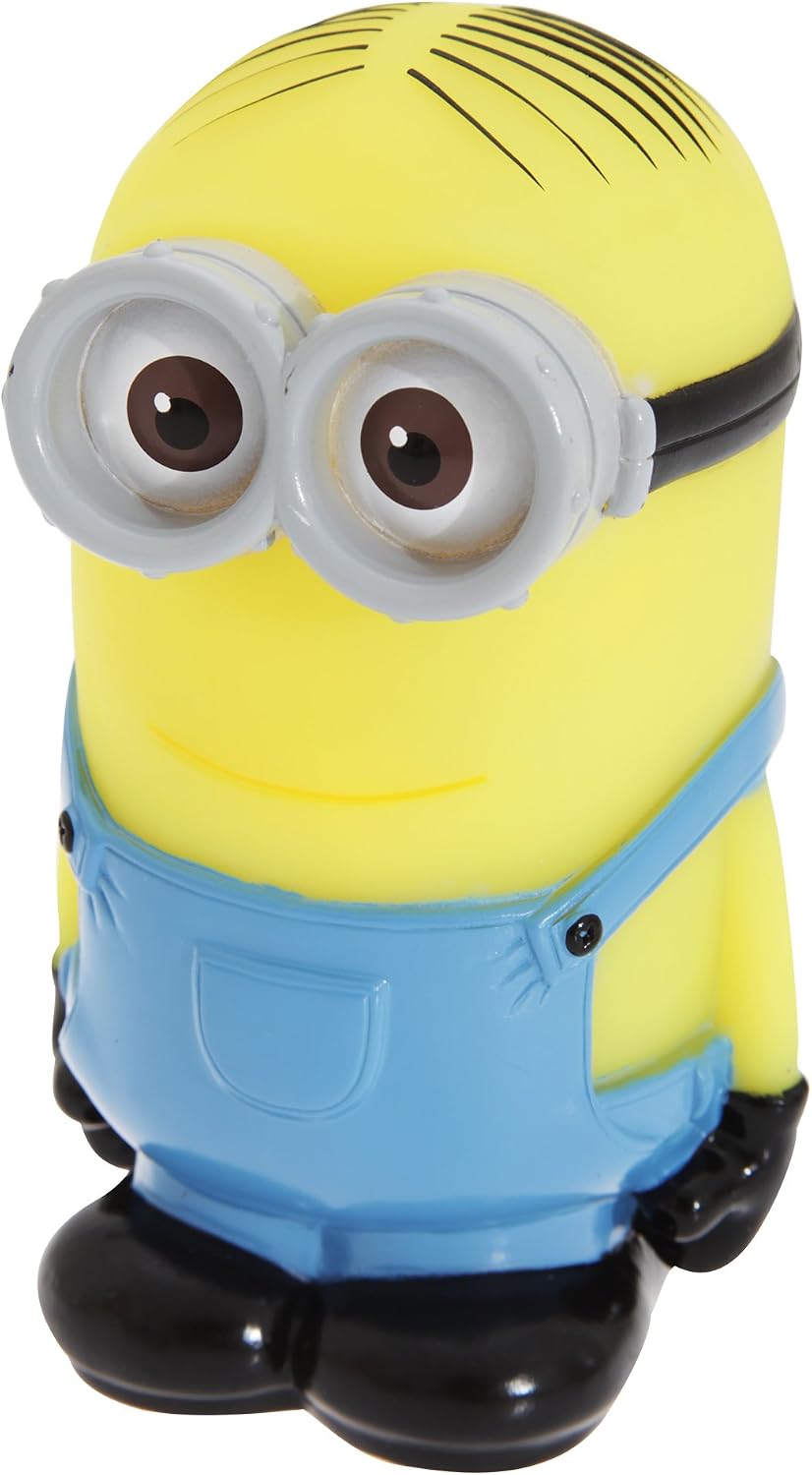 Minions Illumi-Mate Dave Colour Changing Light : Amazon.co.uk: Lighting