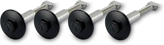 Amazon.com: IronRidge UFO-CL-001-B Universal Module Clamp : Industrial ...