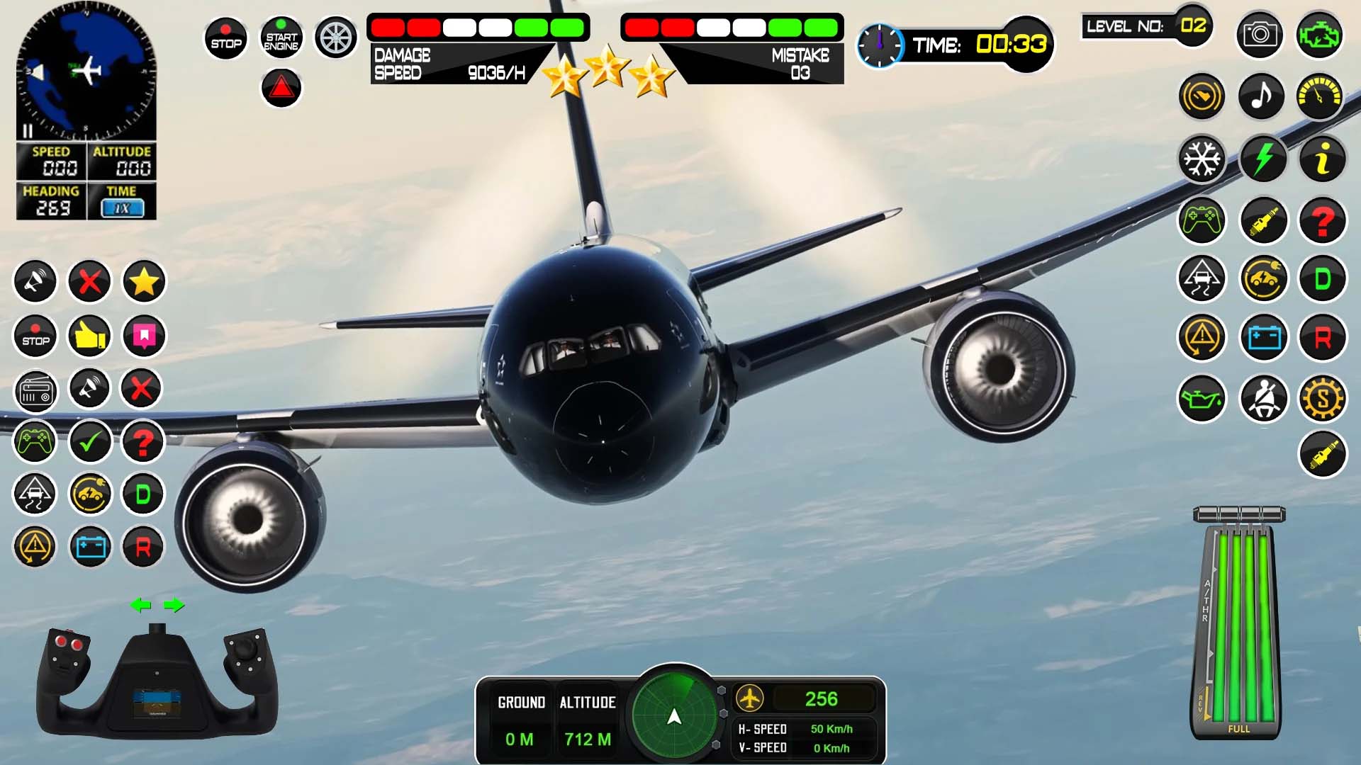 City Airplane Flight Pilot Games 2024 - App on Amazon Appstore