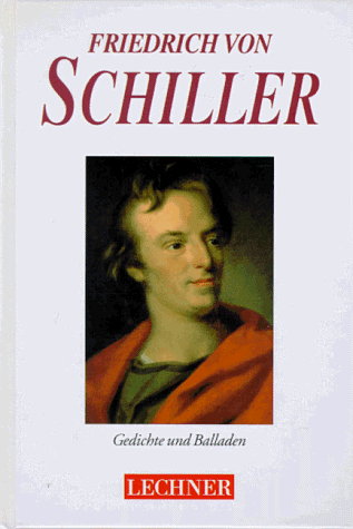 Amazon.com: Friedrich Von Schiller - Gedichte und Balladen ...