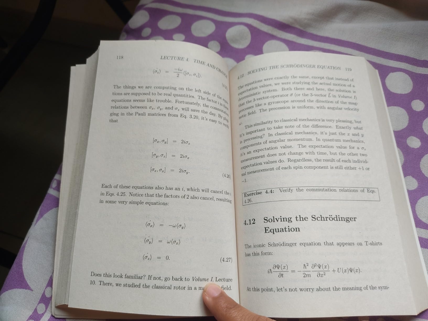 Quantum Mechanics: The Theoretical Minimum : Susskind, Leonard ...