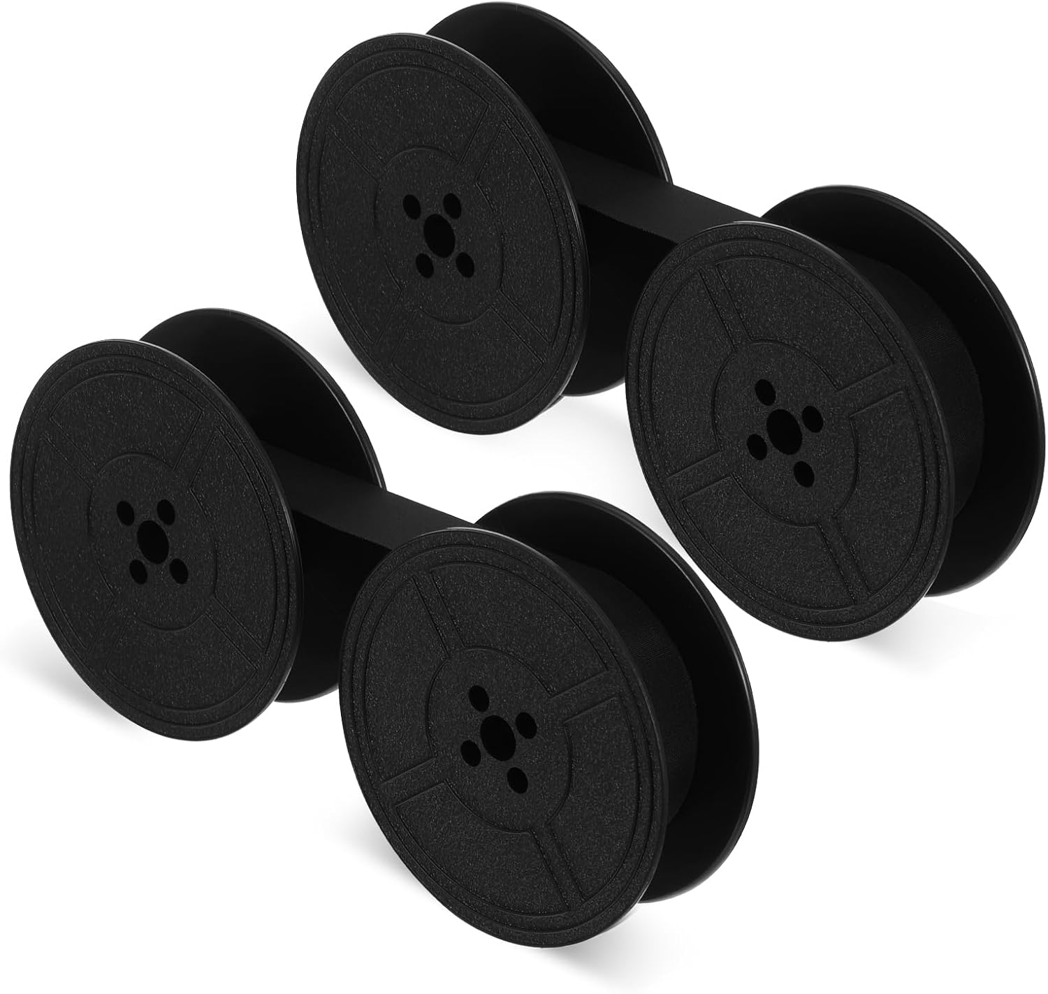 Amazon.com: TIESOME 2 Pairs Universal Typewriter Ribbon Twin Spool ...