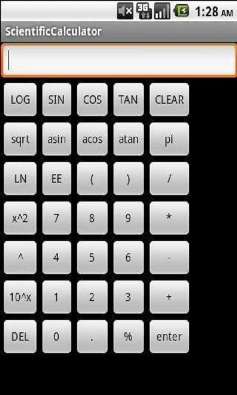 Scientific Calculator - App on Amazon Appstore