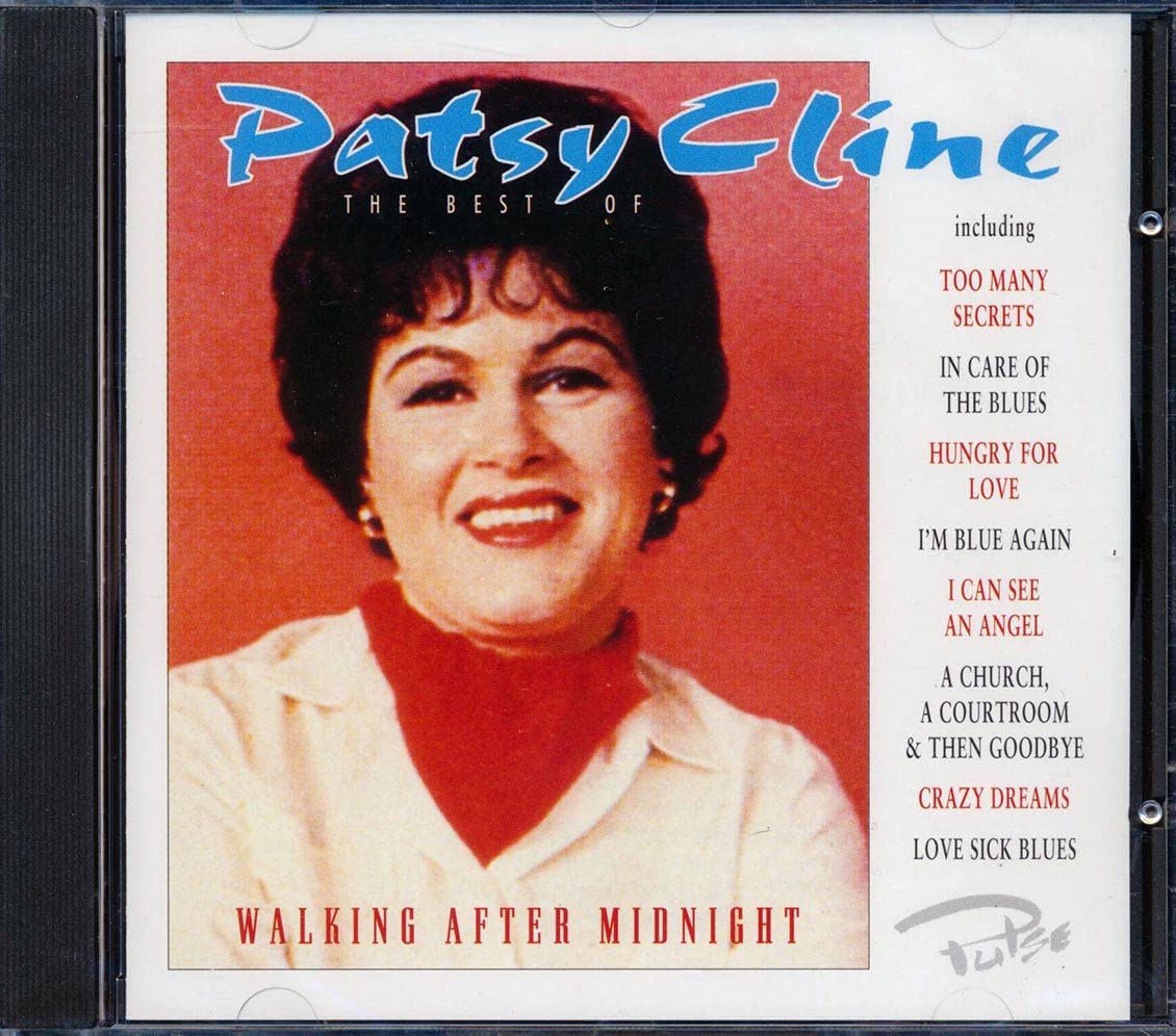 Amazon.com: The Best of Patsy Cline: CDs & Vinyl