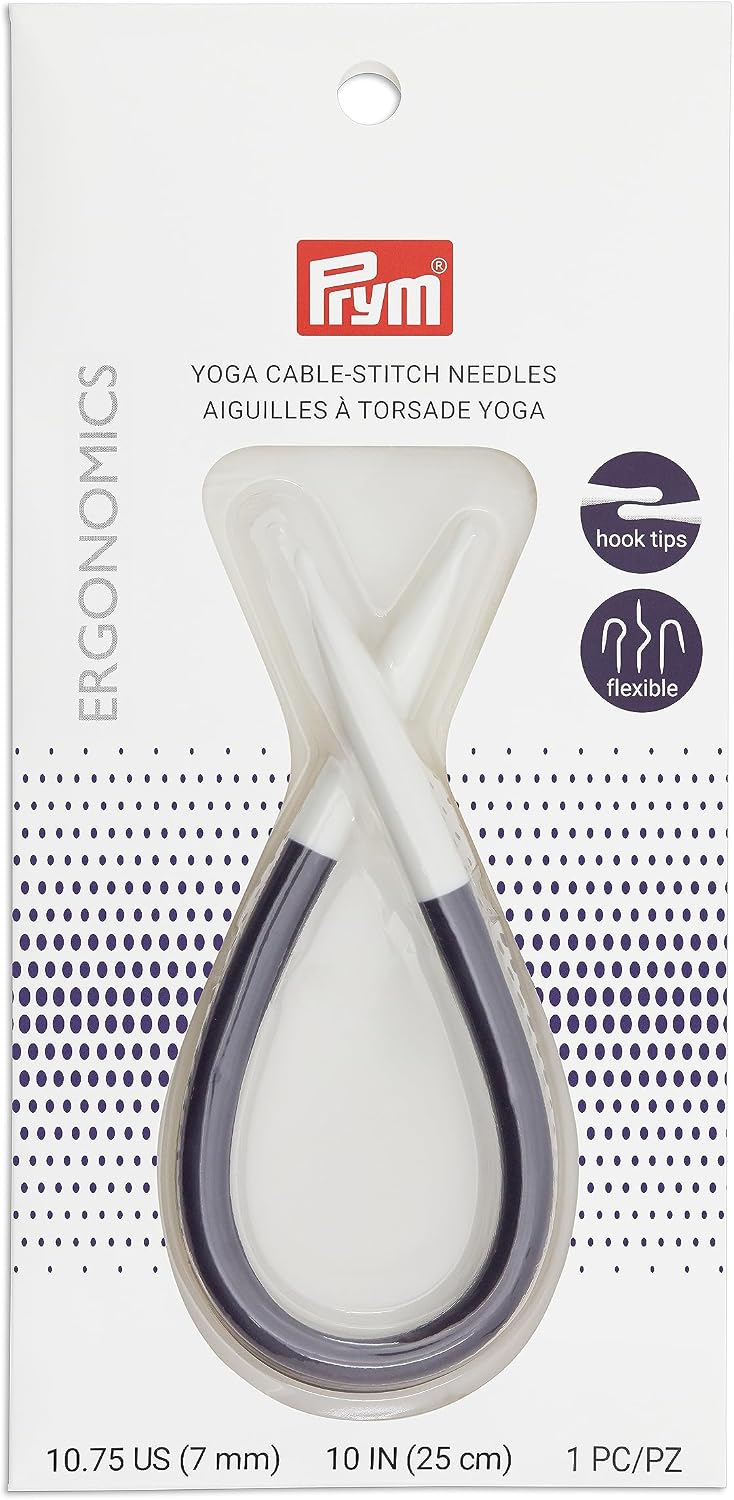Amazon.com: Prym CABLE STITCH NEEDLE SIZE 10.75 : Everything Else