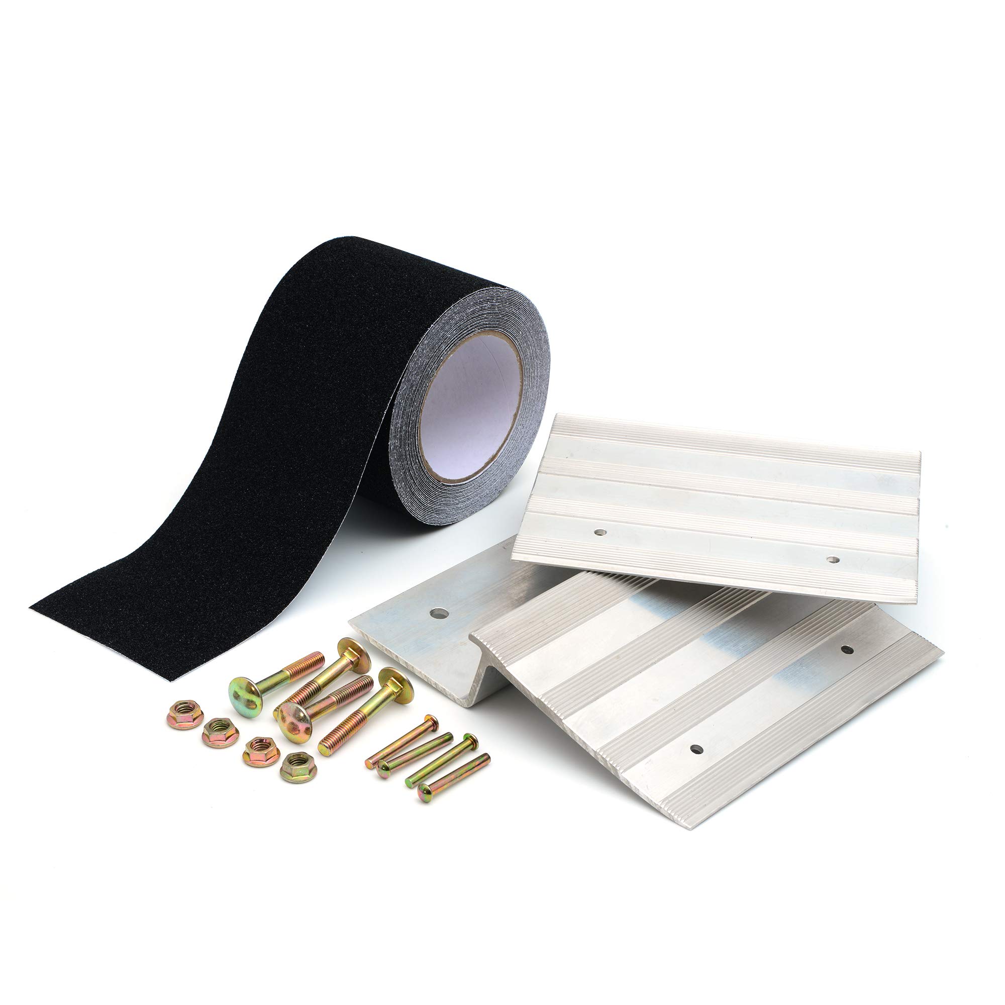 Buy AFA Tooling Truck Ramp Kit - 8-inch Aluminum Quick-Ramp Kit and ...