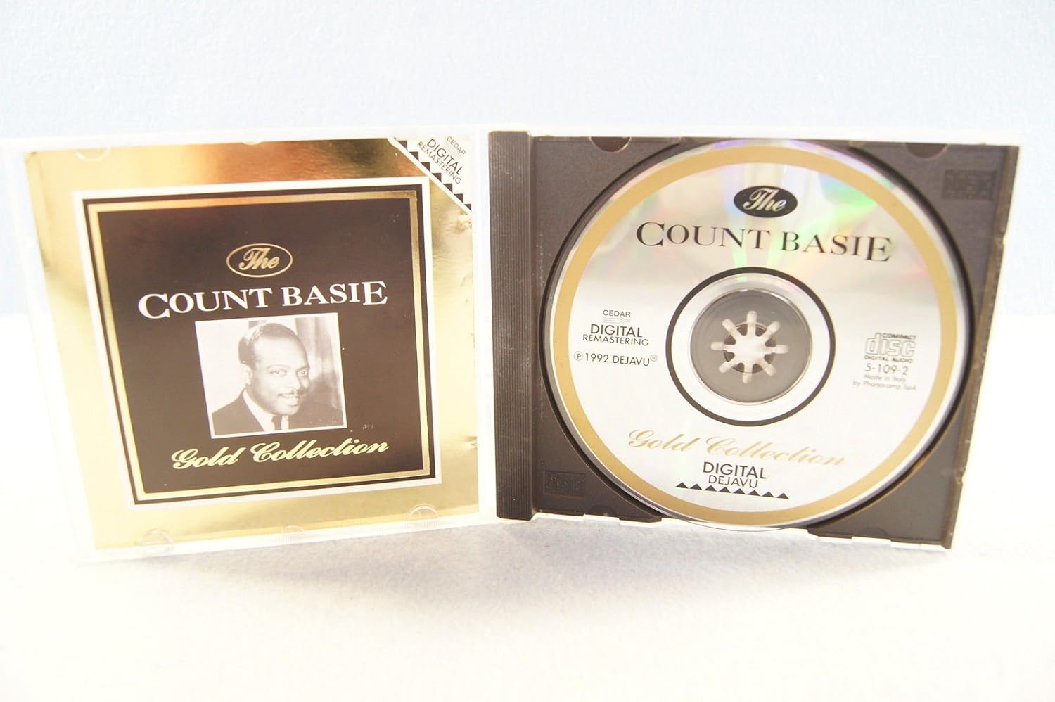 Gold Collection: Basie, Count: Amazon.ca: Music