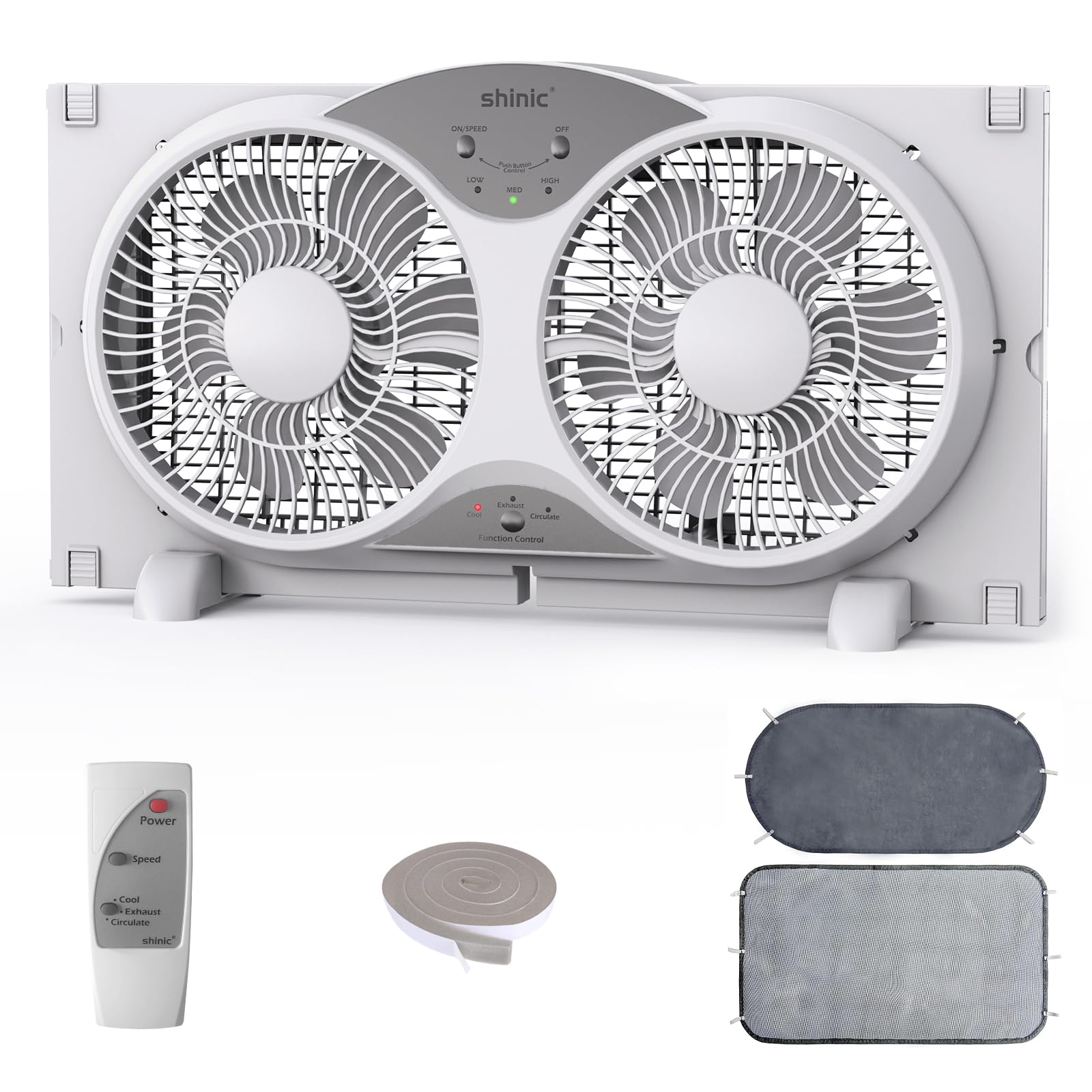 7 Best Bathroom Window Vent | No More Steamy Windows: Top Vents
