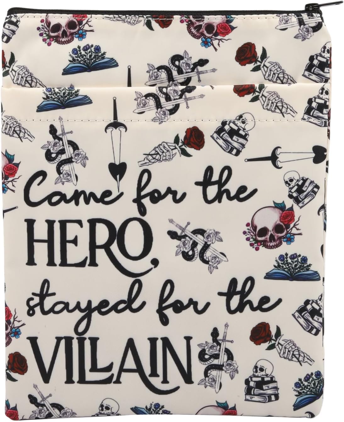 Amazon.com: Dark Romance Book Cover Villain Lovers Book Sleeve Enemies ...