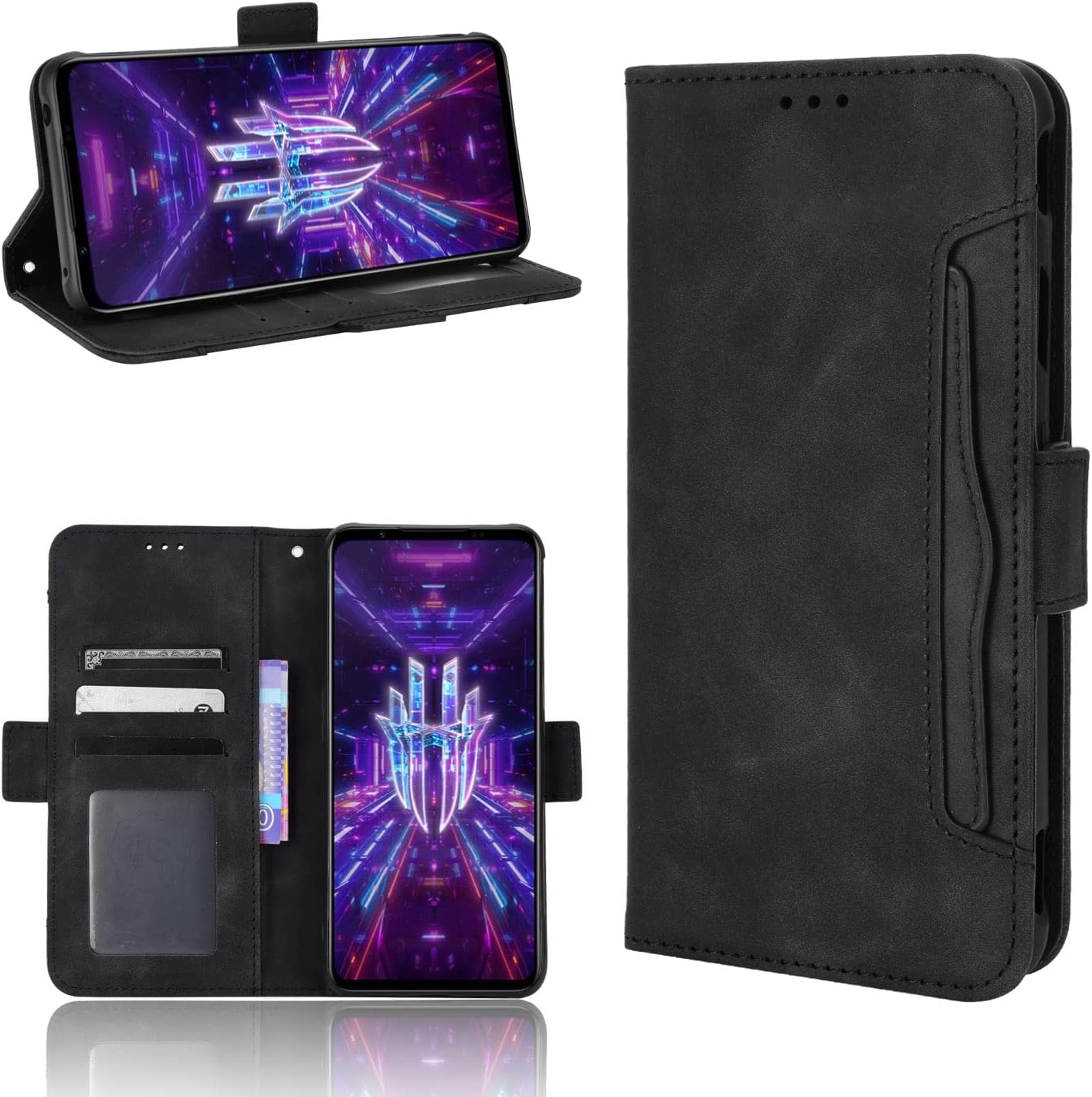 Amazon.co.jp: REDMAGIC 7 ケース REDMAGIC 7 カバー【Trocent】ZTE nubia Red Magic ...