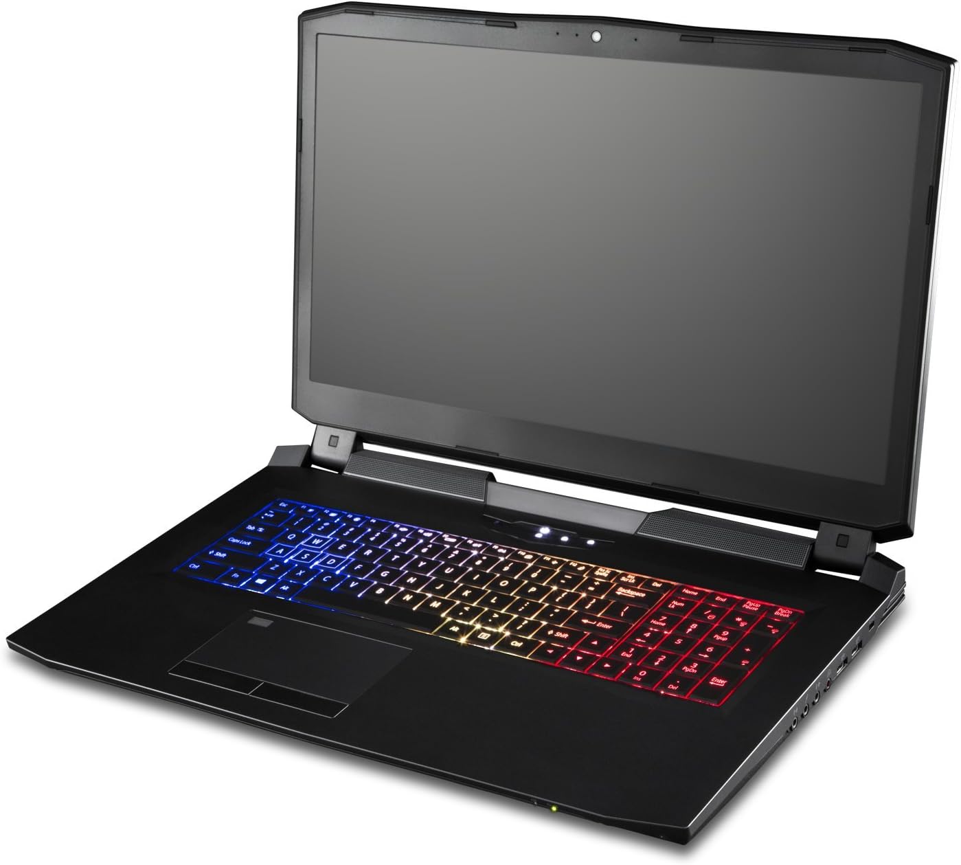 Clevo P775 Laptop Gamer 17 Inch i7-8700K Processor 32 GB DDR4 RAM HDD ...