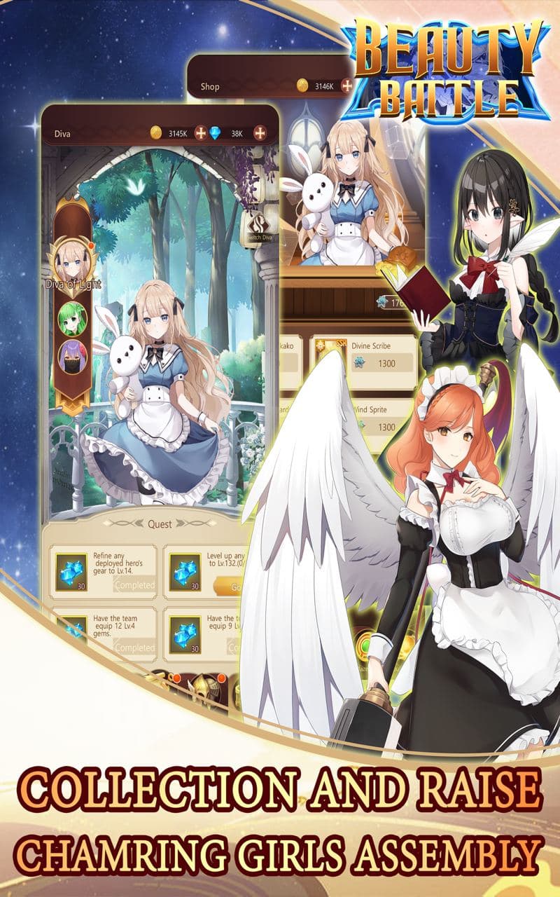 AFK Girls:Amazon.in:Appstore for Android