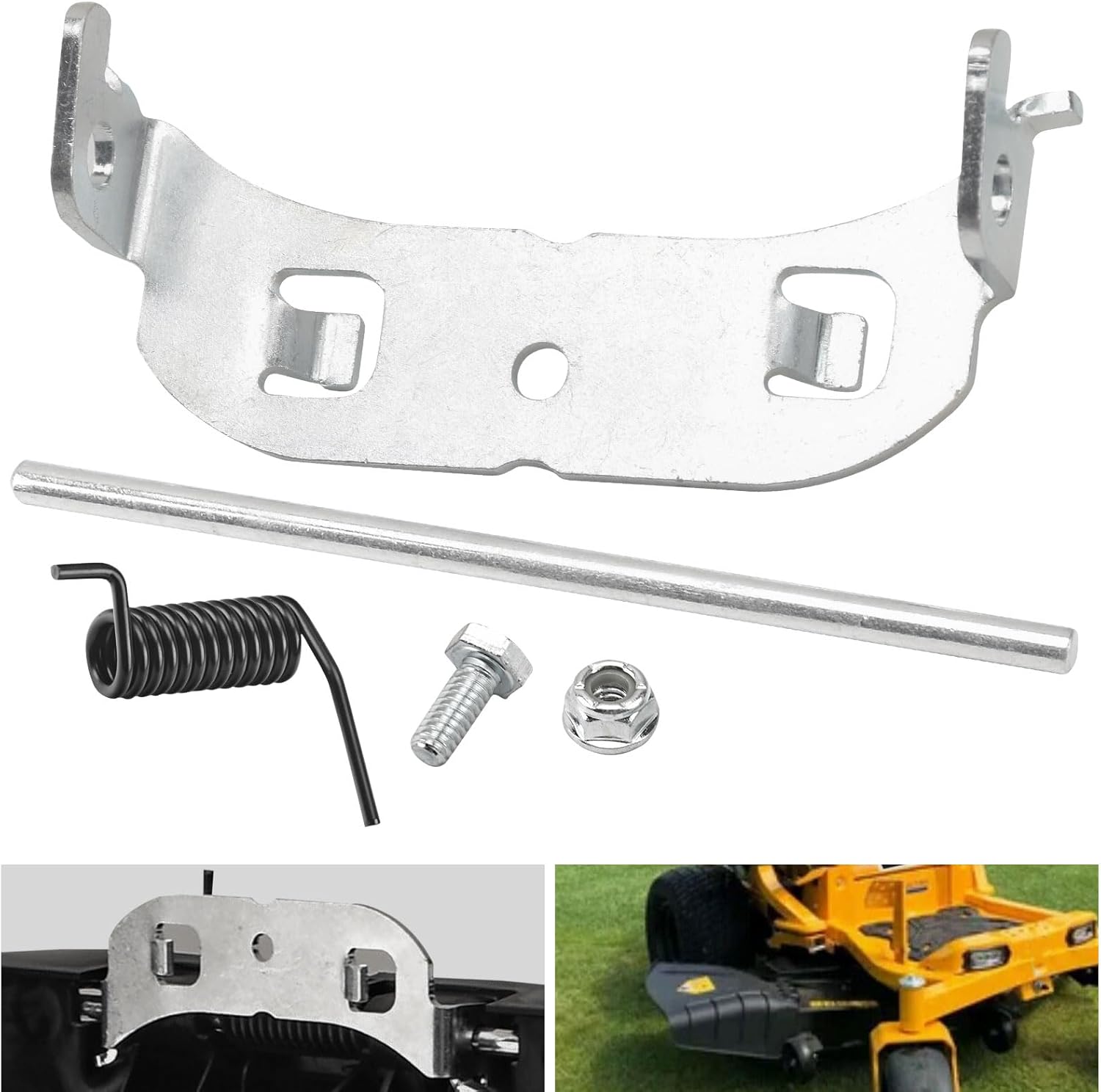 Amazon.com : 783-08504B 783-08504A-0637 Chute Mounting Bracket Kit for ...