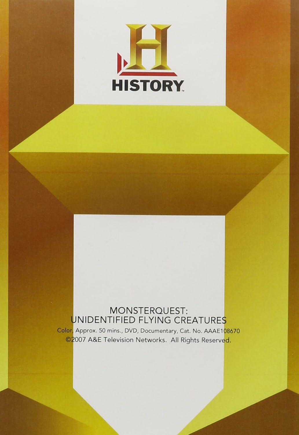 Amazon.com: Monsterquest: Unidentified Flying Creatures : Movies & TV