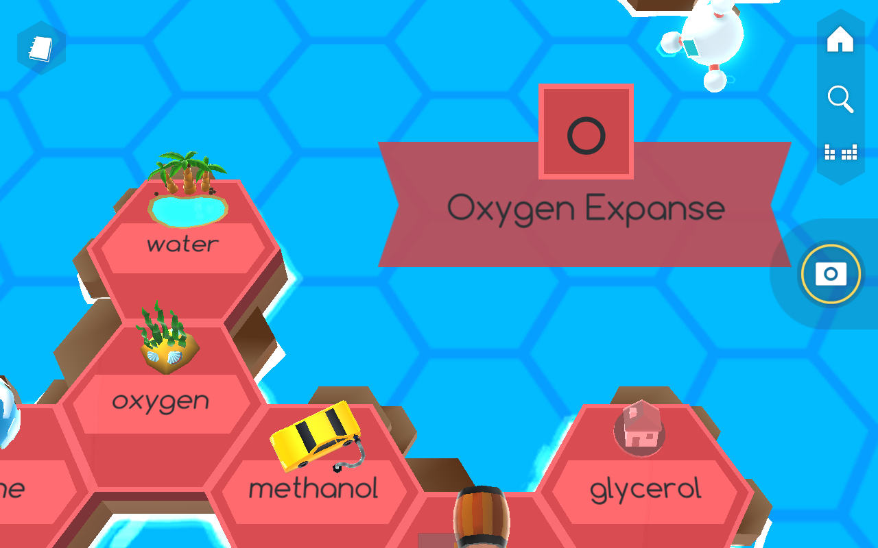 Happy Atoms - App on the Amazon Appstore