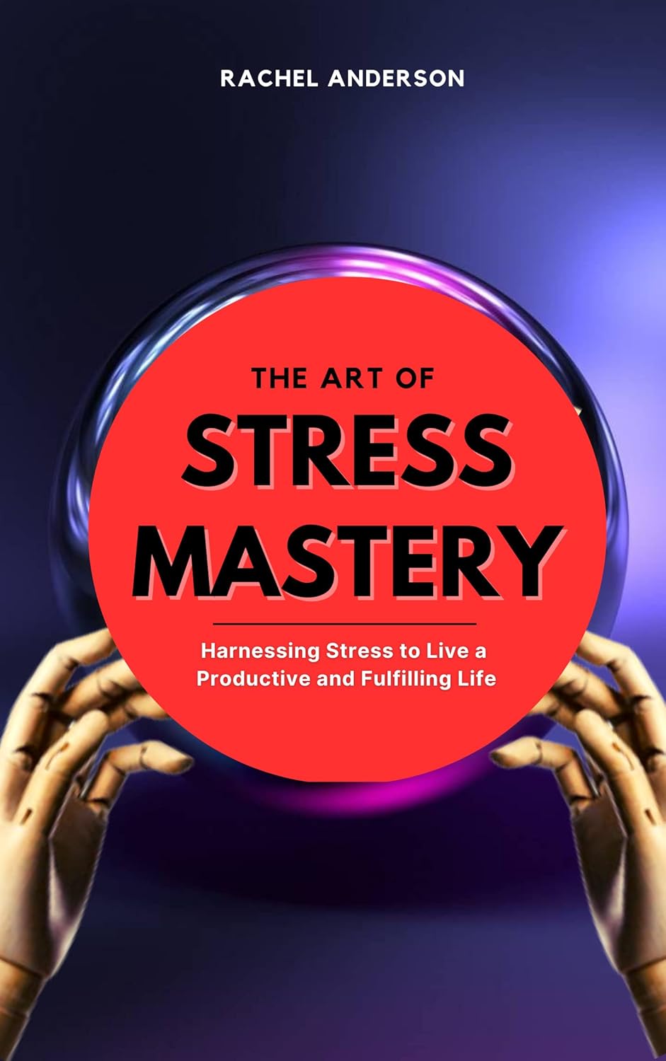 THE ART OF STRESS MASTERY : Harnessing Stress to Live a Productive and ...