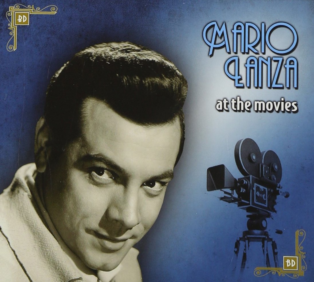 At The Movies Original Recordings 1949 1959: Mario Lanza: Amazon.in: Music}