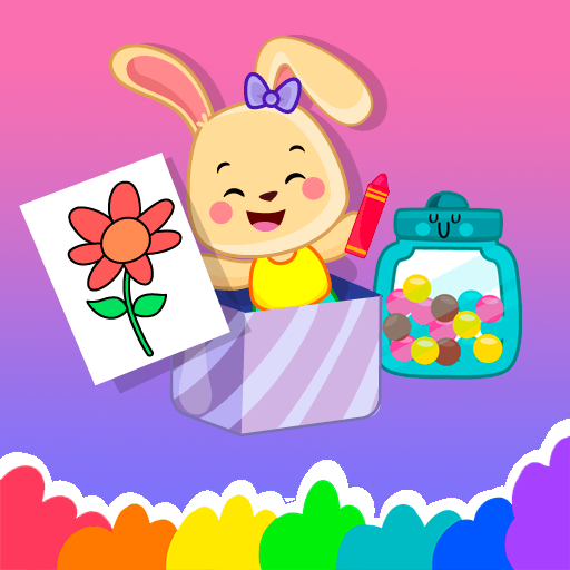Coloring game for Children - App on Amazon Appstore