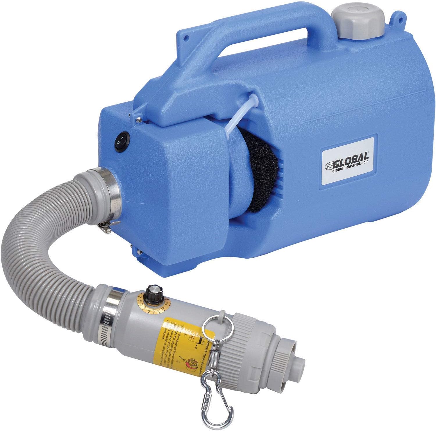 Amazon.com: Global Industrial High Efficiency Electric Fogger : Patio ...