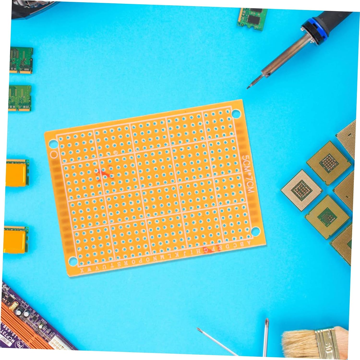GARVALON 20pcs Double-sided Solder Prototype Pcb Philippines | Ubuy