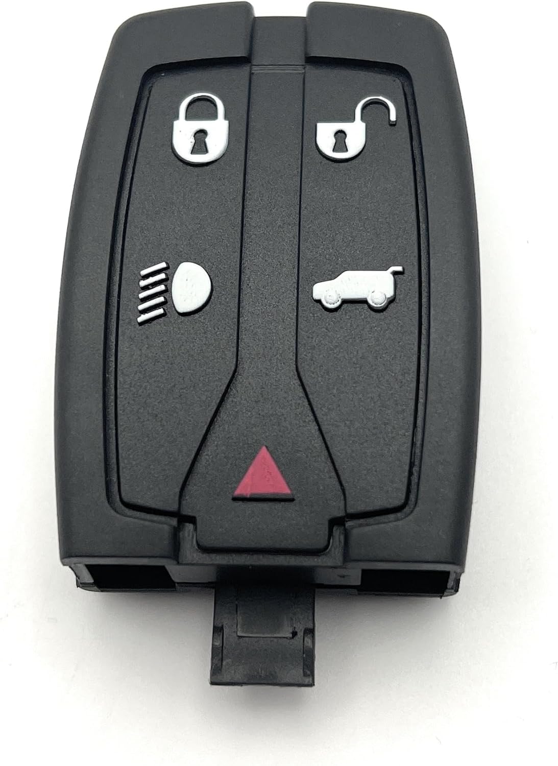 Automobile Locksmith 5 button fob case for Land Rover Freelander 2 ...
