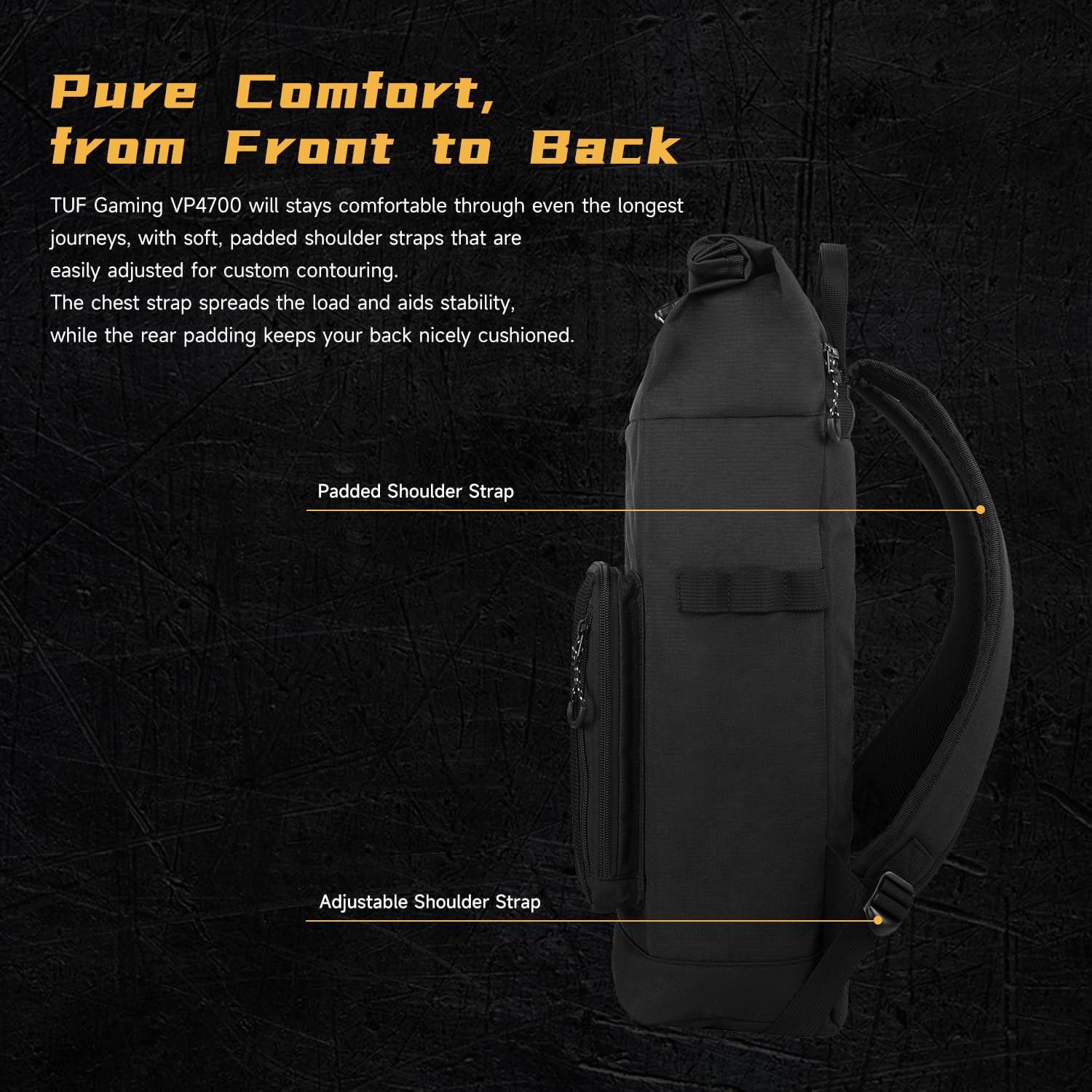 ASUS TUF Gaming VP4700 Backpack, up to 17 laptop, Sri Lanka | Ubuy