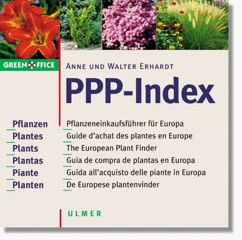 P.P.P. Index: European Plantfinder: Erhardt, Anne, Erhardt, Walter ...