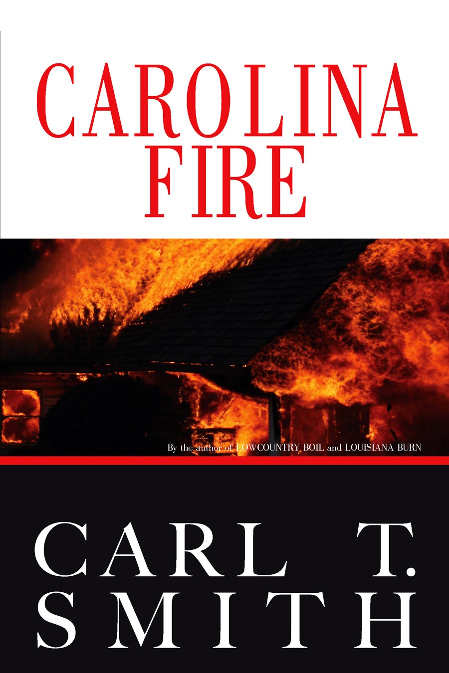 Carolina Fire: Carl T. Smith: 9780972850919: Amazon.com: Books