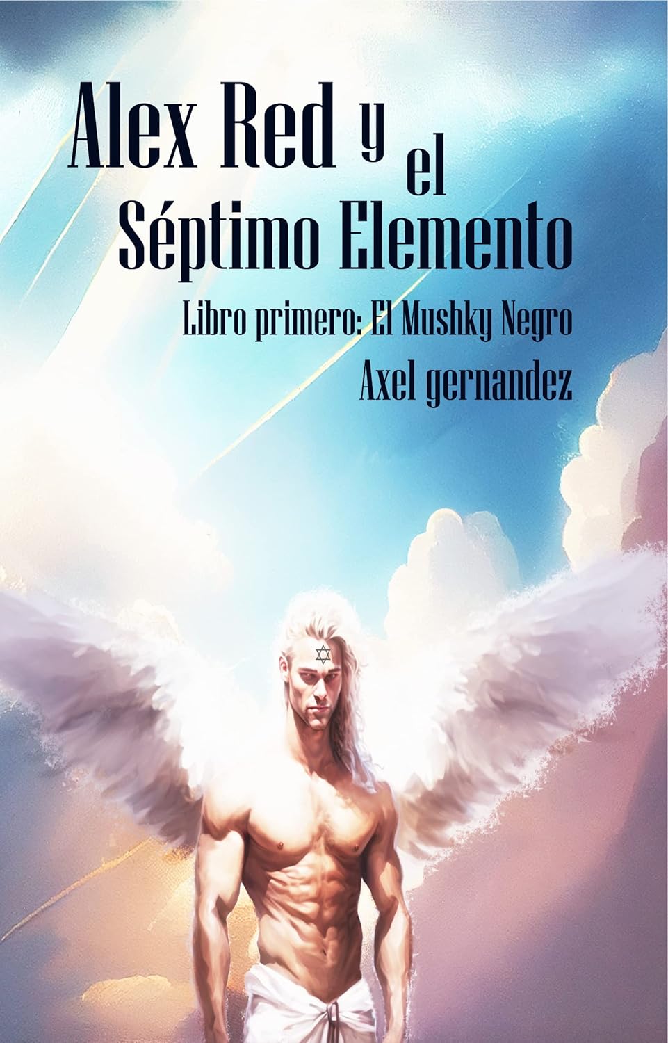 Alex Red y el séptimo elemento (Spanish Edition) eBook : García ...