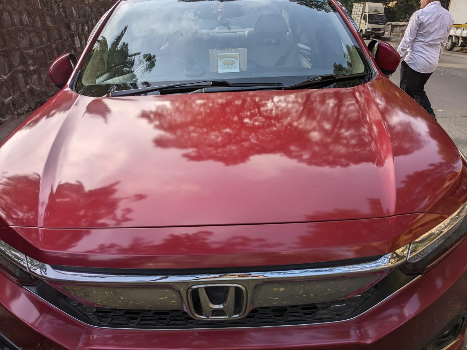 DETACHI Side Window Chrome Beading Roll Custom Plated Decoration Trim ...