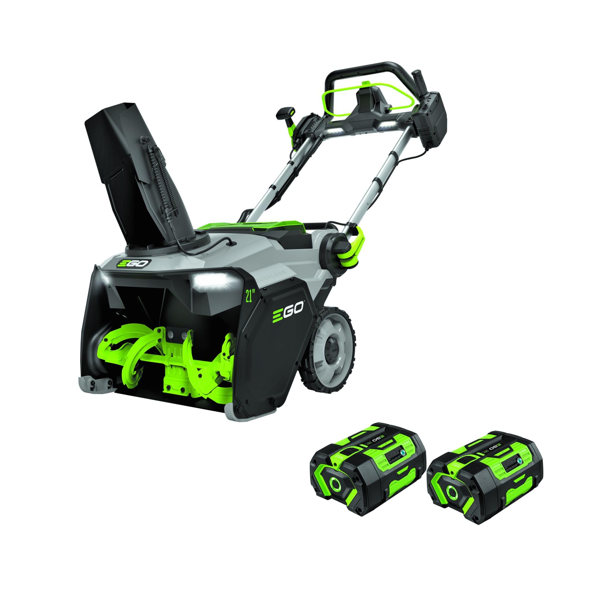 Amazon.com : EGO Power+ SNT2134 21-Inch 56-Volt Lithium-Ion Cordless ...
