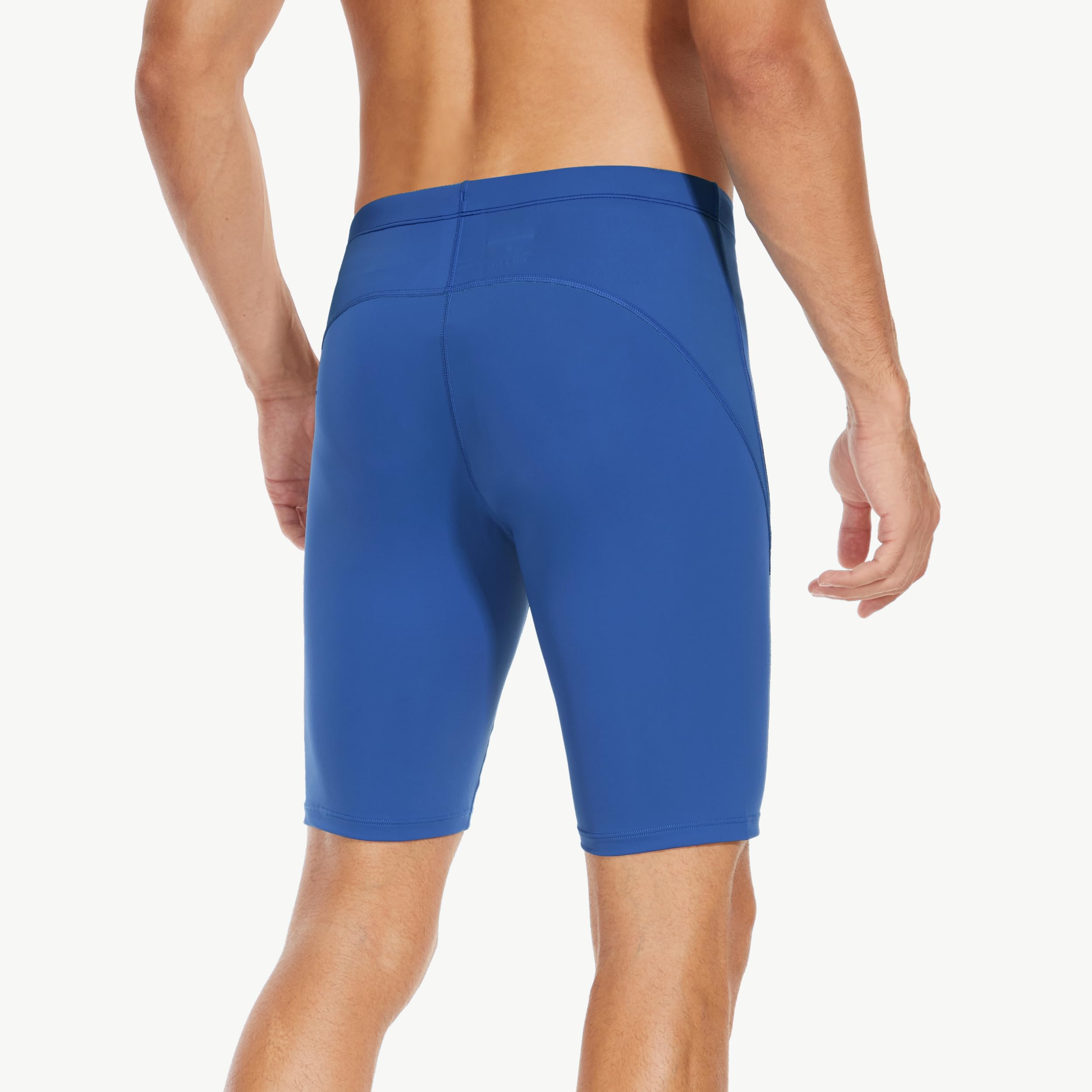 Snapklik.com : Mens Swim Jammers Competitive Athletic Swim Team Suit ...