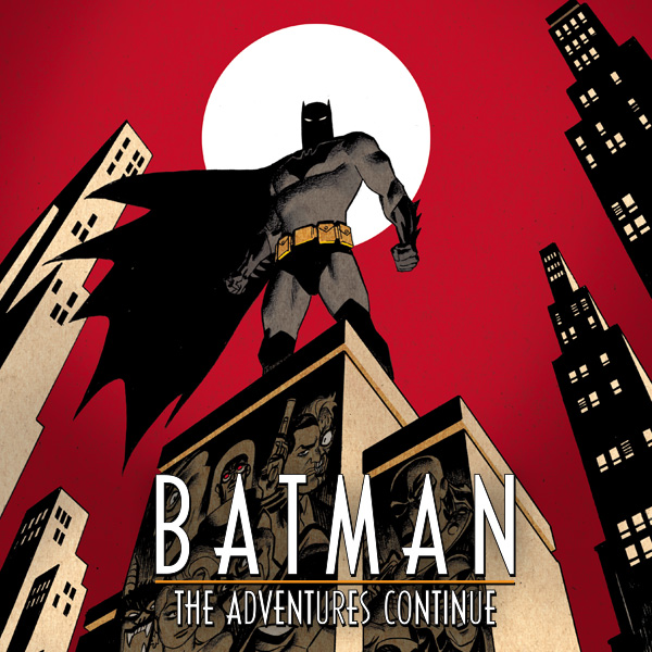Amazon.com: Batman: The Adventures Continue (2020-): Season Two eBook ...