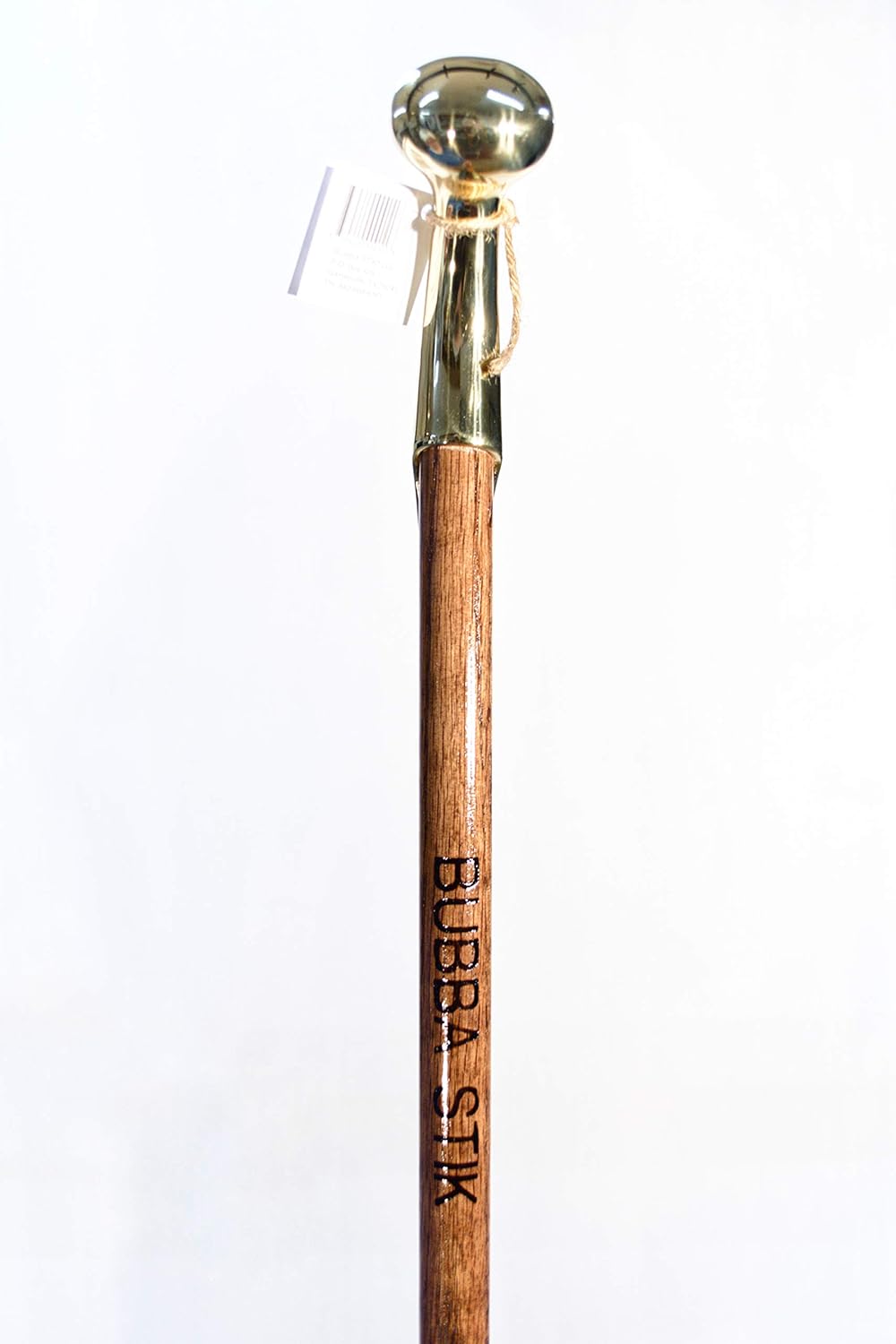 Amazon.com : Hiking Staff - Bubba Stik 52" Hiking Staff in Mahogany ...