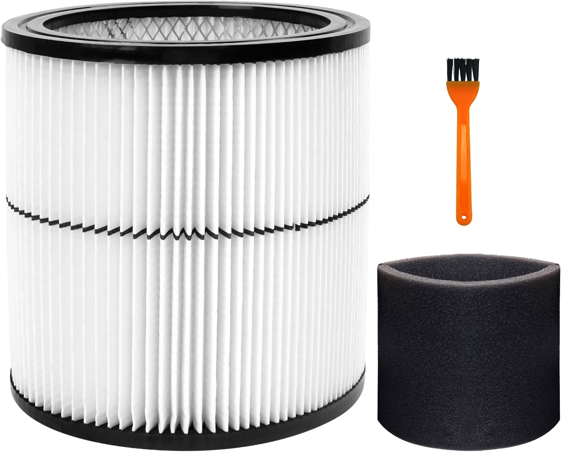 Amazon.com: Reinlichkeit 17884 Vacuum Cartridge Filter fit for ...