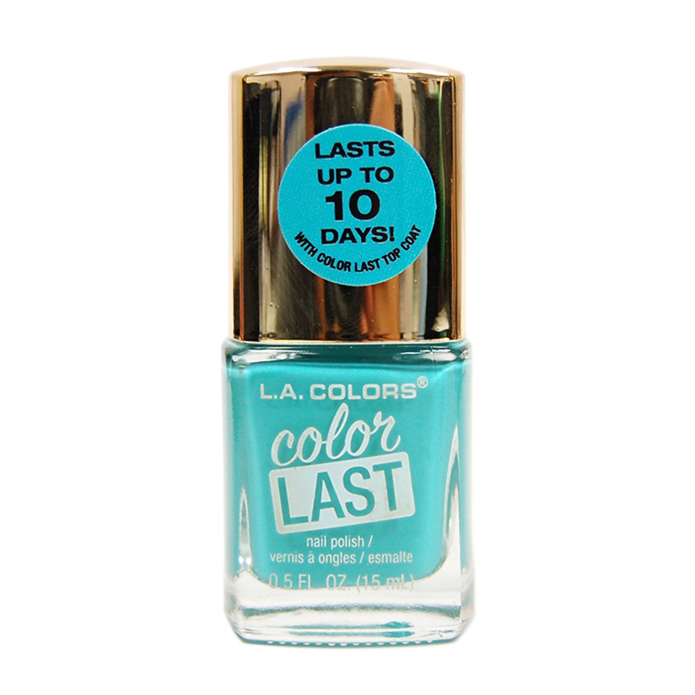 Amazon.com : L.A. COLORS Color Last Polish, Devoted CNP73 : Beauty ...